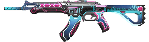 Forsaken Vandal (Gold) | SkinRanks