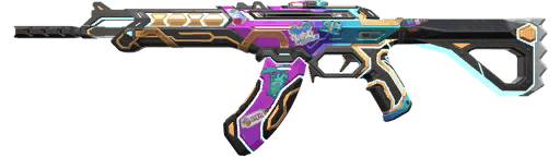 Reaver Vandal (Black) | SkinRanks