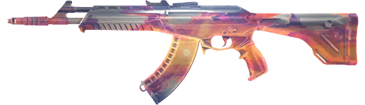 Forsaken Vandal (Gold) | SkinRanks