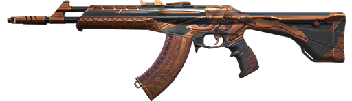 Monstrocity Vandal (Yellow) | SkinRanks