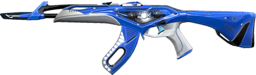 Kuronami Vandal (Black) | SkinRanks