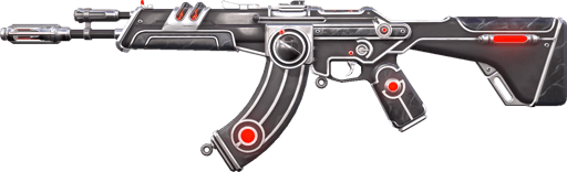 Valiant Hero Vandal | SkinRanks