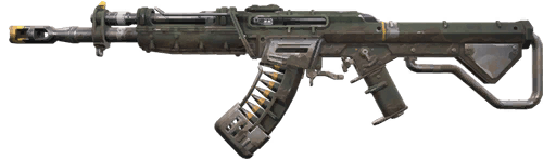 Forsaken Vandal (Gold) | SkinRanks