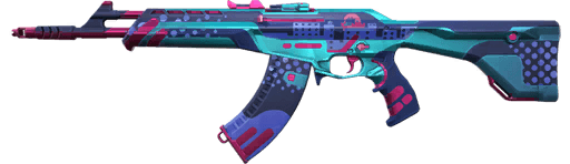 Kuronami Vandal (White) | SkinRanks