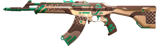 RGX 11z Pro Vandal (Yellow) | SkinRanks