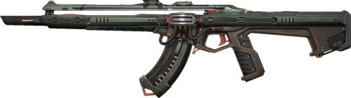 RGX 11z Pro Vandal (Yellow) | SkinRanks