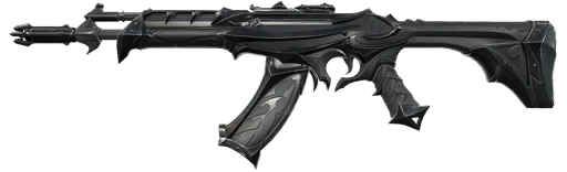 Kuronami Vandal (Black) | SkinRanks