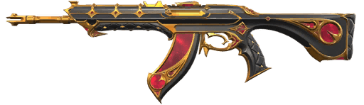 Kuronami Vandal | SkinRanks