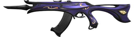 Reaver Vandal (Black) | SkinRanks