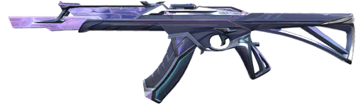 Primordium Vandal (Cobalt) | SkinRanks