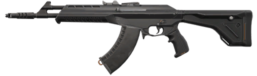 Forsaken Vandal (Gold) | SkinRanks