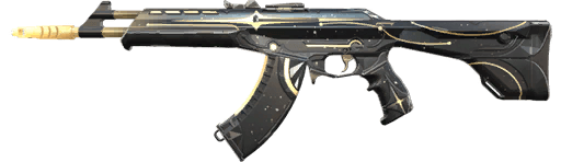 Primordium Vandal (Gold) | SkinRanks