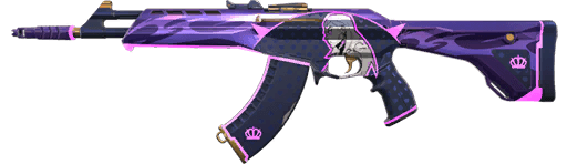 Kuronami Vandal (Black) | SkinRanks