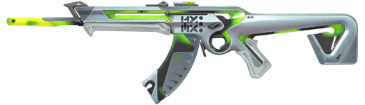Kuronami Vandal (White) | SkinRanks