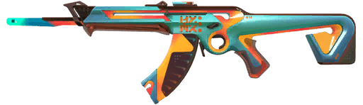 Primordium Vandal | SkinRanks