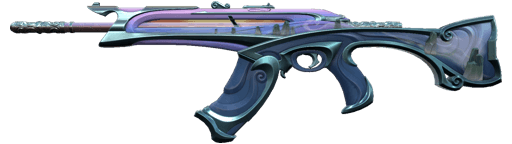 Forsaken Vandal (Gold) | SkinRanks